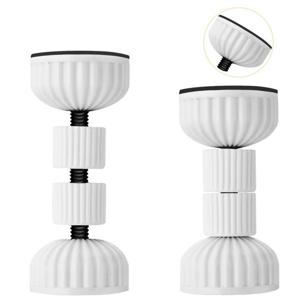商品名:  Cosbur 2 Pack Adjustable Bed Headboard Stoppers, Upgraded Headboard Stoppers for Bed, Bed Bumper, for Wall Beds So...