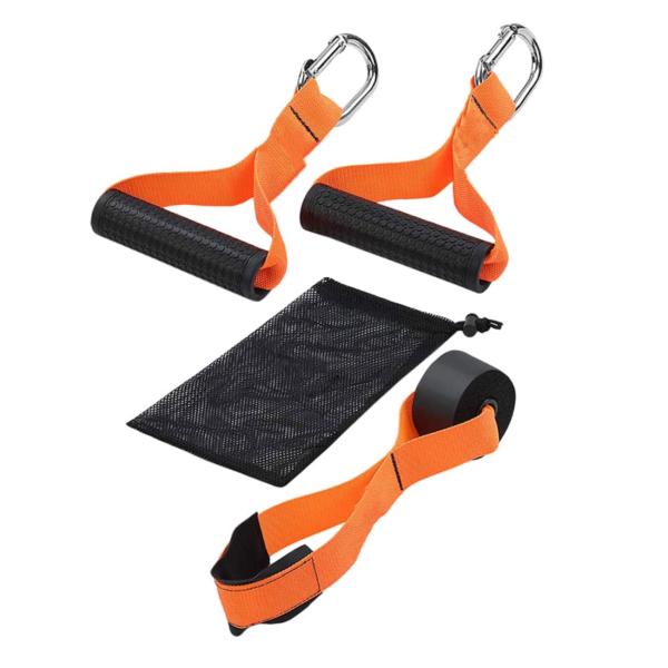 商品名:  Abaodam 1 Set Pull Rope Exercise Bands Resistance Fitness Resistance Bands Exercise Accessories Training Cable Han...