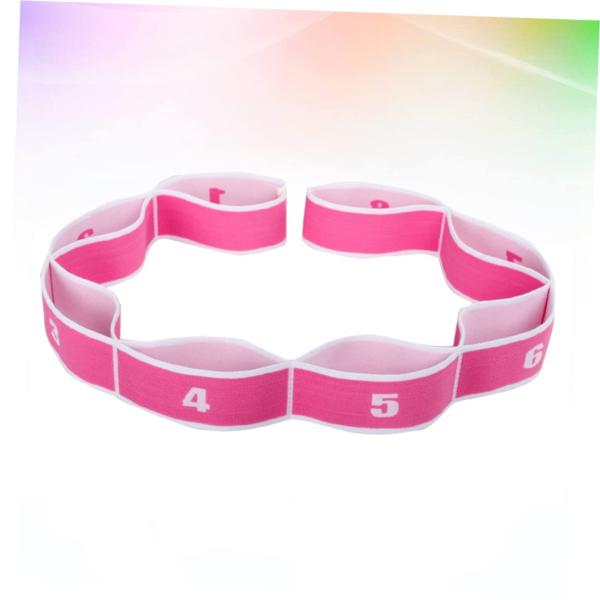 商品名:  BESPORTBLE Hamstring Strength Training Band Workout Elastic Belt Pilates Resistance Band Stretch Belt Elastic Band...