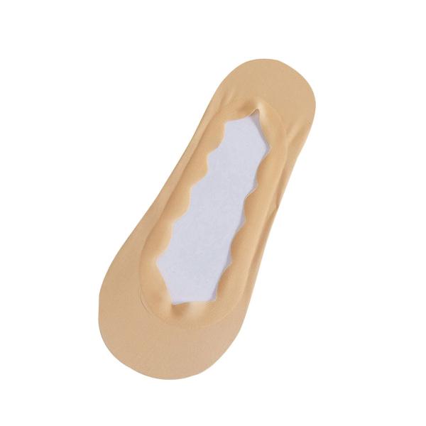商品名:  Womens Liner Socks Ultra Thin Classic No Show Socks Non Slip Hidden Socks Yoga Pilates Ballet Dance (Khaki, One Si...