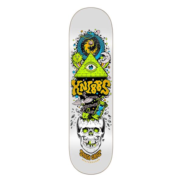 商品名:  SANTA CRUZ Knibbs Alchemist Pro 8.25in x 31.80in Skateboard Decksブランド: SANTA CRUZ商品サイズ: 8.25in x 31.80"高さ: 82cm横幅:...