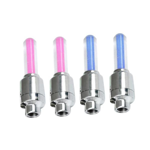 商品名:  Toddmomy 4pcs LED tire Valve caps Valve Light LED Valve stem Cap Valve Cap Lights LED Valve Cap tire Lights for ca...