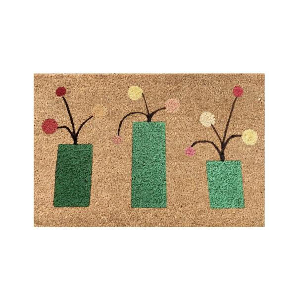 商品名:  Funny Welcome Mats for Front Door Summer Holiday Non-Slip Entrance Doormat Durable Easy to Clean Entry Mat Indoor ...