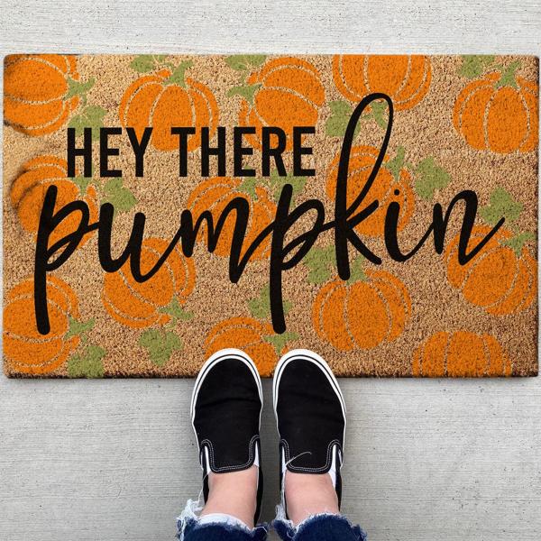 商品名:  HEALT 16×24 Inches Doormats for Fall Decor-Non Slip Thanksgiving Autumn Farmhouse Rustic Door mats for Indoor/Outd...