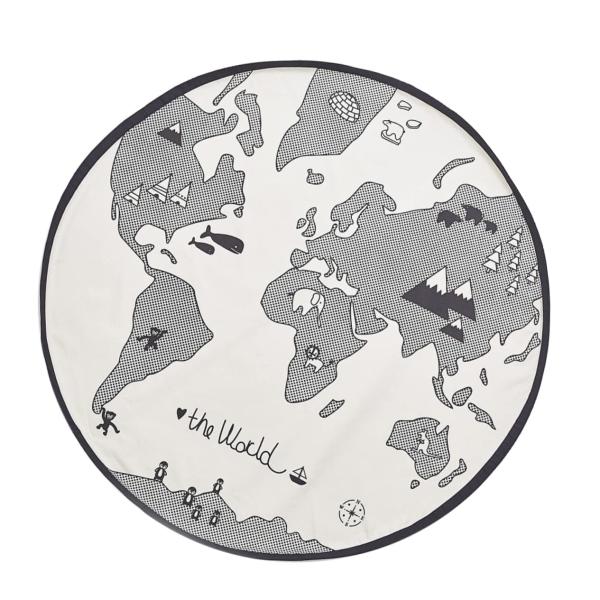 商品名:  NUOBESTY Earth Game Blanket Kids Ground Carpet Infant Game Area Carpet Toddler Play Mat Rugs for Kids Room Toddler...