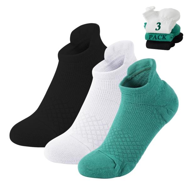 商品名:  OrrinSports Mens Athletic Socks High Performance Running Socks 3 Pack No Show/Ankle Socksブランド: OrrinSports商品サイズ: M...