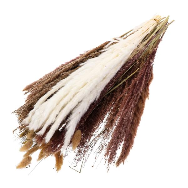商品名:  ADOCARN 1 Set Reed Bouquet Artificial Pompous Grass Reed Grass Ornaments Pampas Vase Filler Reed Adornment Natural...