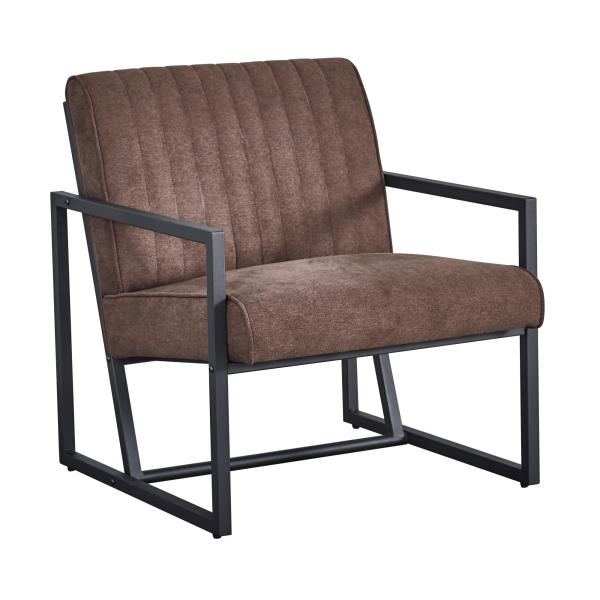 商品名:  Accent Arm Chair, Modern Velvet Upholstered Leisure Single Sofa Chair with Wide Seat Cushion and Metal Arms, Comfy...