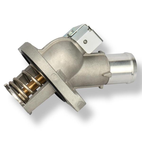 商品名:  BRTEC Engine Coolant Thermostat Housing, Compatible for 2018-19 Buick LaCrosse/ 2013-17 Cadillac ATS/ 2015-19 Chev...