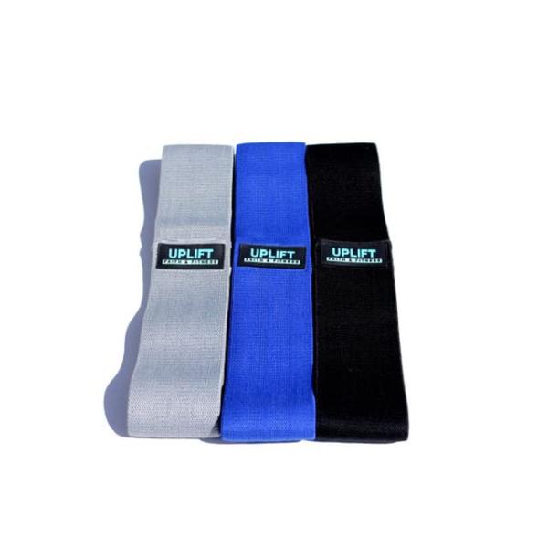 商品名:  UPLIFT Faith &amp; Fitness Fit Bands - Set of 3 Strength Level Resistance Bandsブランド: UPLIFT Faith &amp; Fitness高さ:...