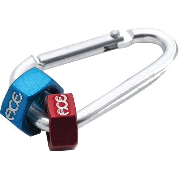 商品名: Ace Trucks MFG リスレッダーダイアクスル+キングピン多目的スケートツール Ace Trucks MFG. Re-Threader Dies Axle + Kingpin Multi-Purpose Skate Too...