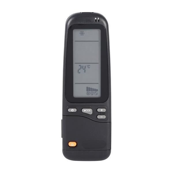 商品名:  Universal Air Conditioner Remote Control, Remote Control Replacement, Low Power Consumption Remote Control for RC-...