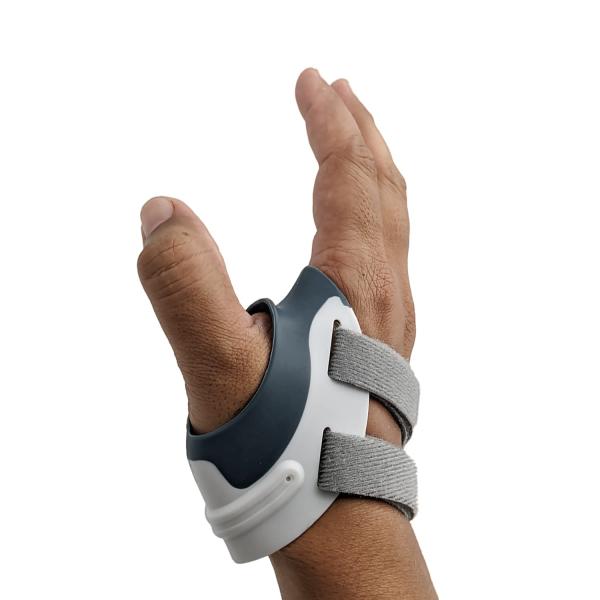 商品名:  Thumb Support Brace - CMC Joint Thumb brace Spica Splint for Pain Relief, Arthritis, Tendonitis, Sprains, Strains,...