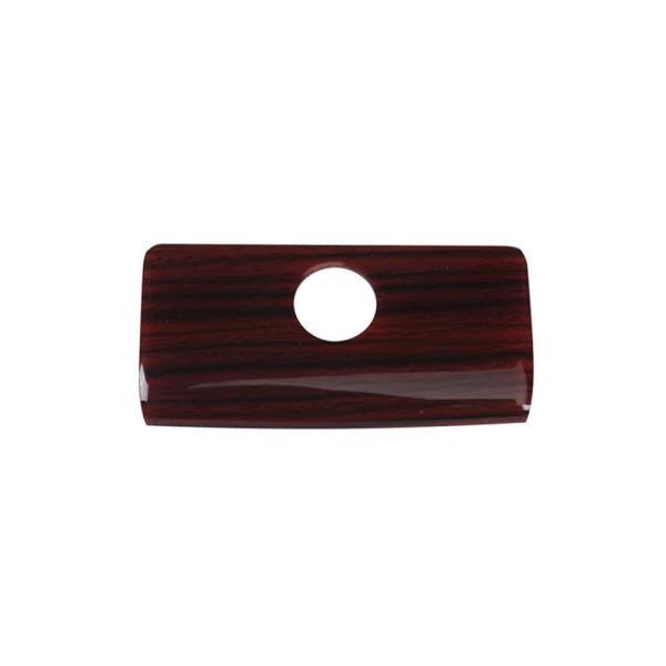商品名:  ASISECIRS Wood Grain Look Interior Copilot Dashboard Glove Box Button Panel Trim Cover for Cadillac ATS 2013-2019 ...