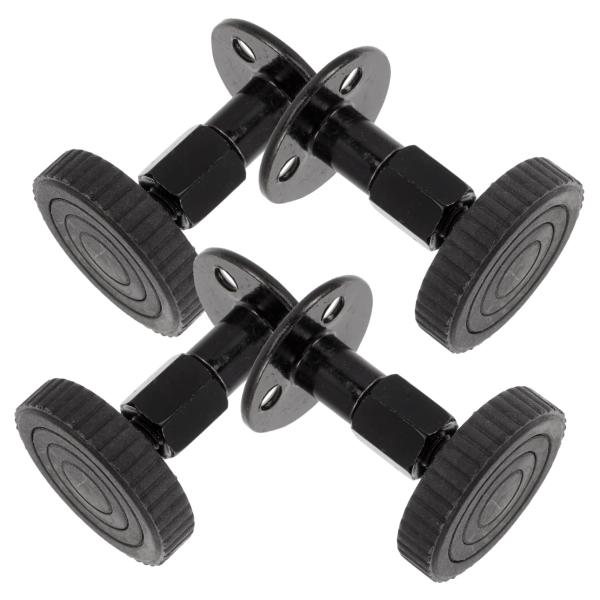 商品名:  Veemoon 4pcs Bed Stoppers for Headboard Headboards for Adjustable Bed Headboard Stabilizer Bed Anti-Shake Fixer Be...