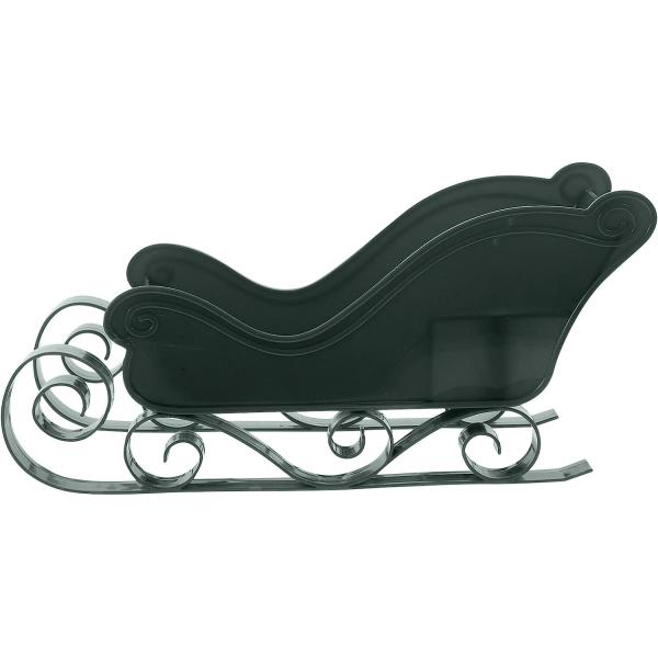 商品名Didiseaon Mini Sled Ornament Santa Sleigh Decor Red Sleigh Christmas Decor Sleigh Basket Candy Bowl Table Centerpiece...