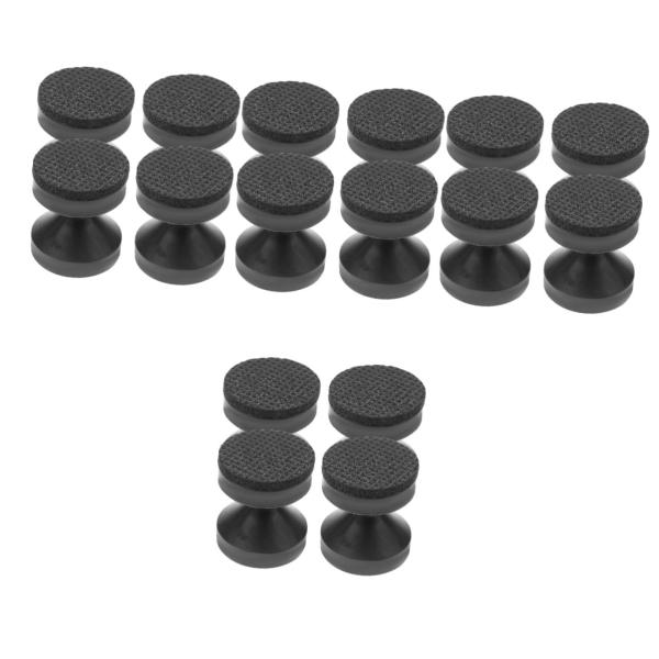 商品名:  Homoyoyo 16 pcs Furniture Fall Preventer headboard stoppers Cabinet stoppers Adjustable Mattress Slide Stopper Wal...