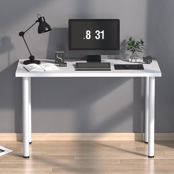 商品名:  Computer Desk,Home Office Desk Writing Desk Modern Simple Style Work PC Table,Stable Gaming Desk PC Laptop Noteboo...