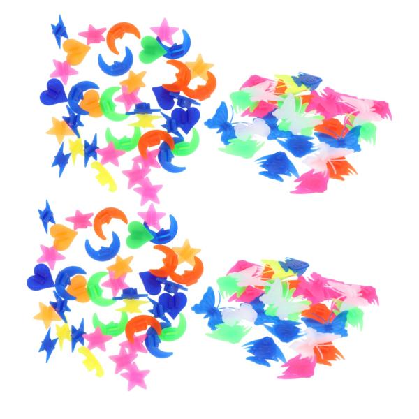 商品名:  Toddmomy 122Pcs Bicycle Spokes Bike Decoration Accessories Kids Bike Reflector Accessories for Kids Decor Bike Pip...