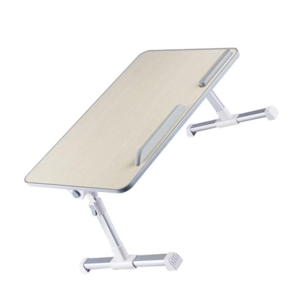 商品名:  Homoyoyo 1Pc Adjustable Computer Desk Desktop Book Holder Workstation Desk Text Book Rest Adjustable Reading Stand...