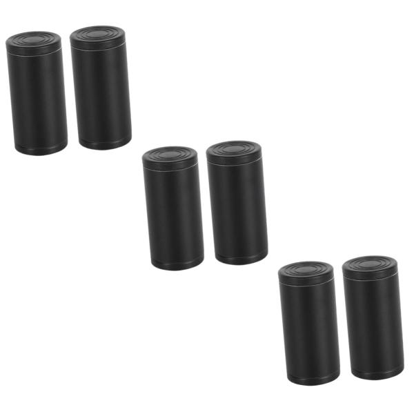 商品名:  Homoyoyo 6 Pcs Bedside Bumper Bedside Headboard Stopper Headboard Bed Stopper Adjustable Bed Bases Daybed Frame St...