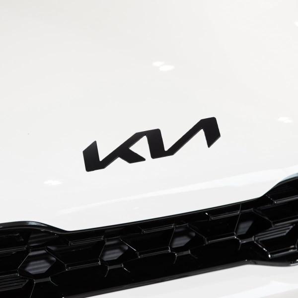商品名:  MAXDOOL New Models Front Hood and Rear Emblem Replacement Decal Sticker Compatible for KIA (21cm)ブランド: MAXDOOL商品サイ...