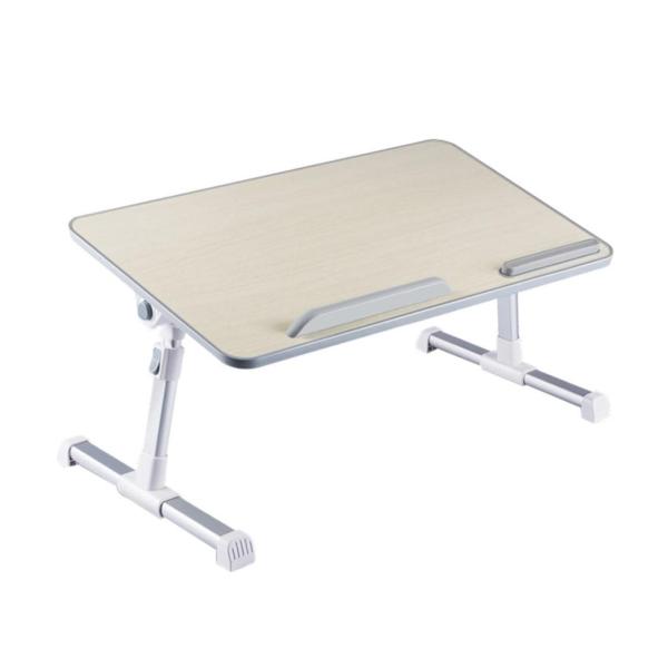 商品名:  LIFKOME 1pc Adjustable Computer Desk Text Book Rest Small Bed Desk Portable Desk Book Stand Portable Lap Desk Stan...