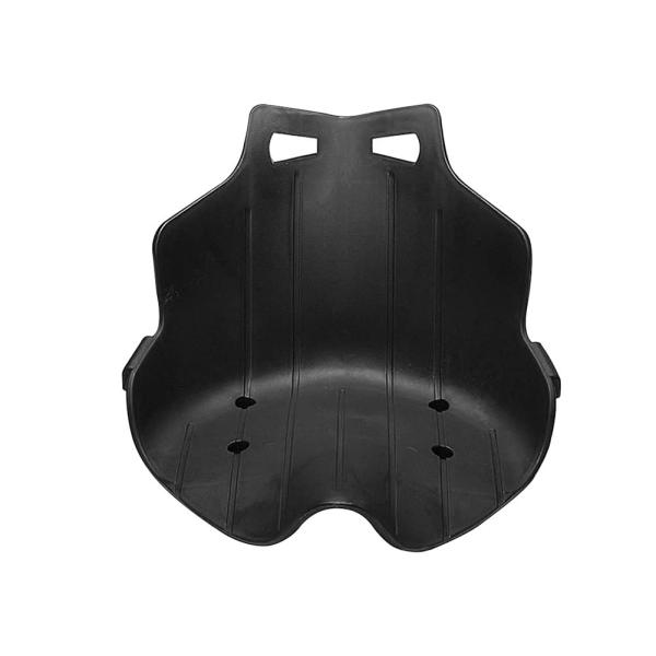 商品名: Go Kart カーシート カートカート用調節可能なPVCシート ホバーボードスタンドホルダー プロフェッショナルサドル 交換用 DIY ローバックドリフトトライクシートサドル Go Kart Car Seats, Adjusta...