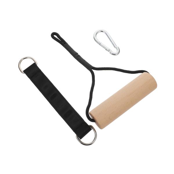 商品名:  Unomor 1 Set Horizontal bar Training bar Accessories for Exercise Bands Gym Bands Handle Workout Strap Bands pulld...