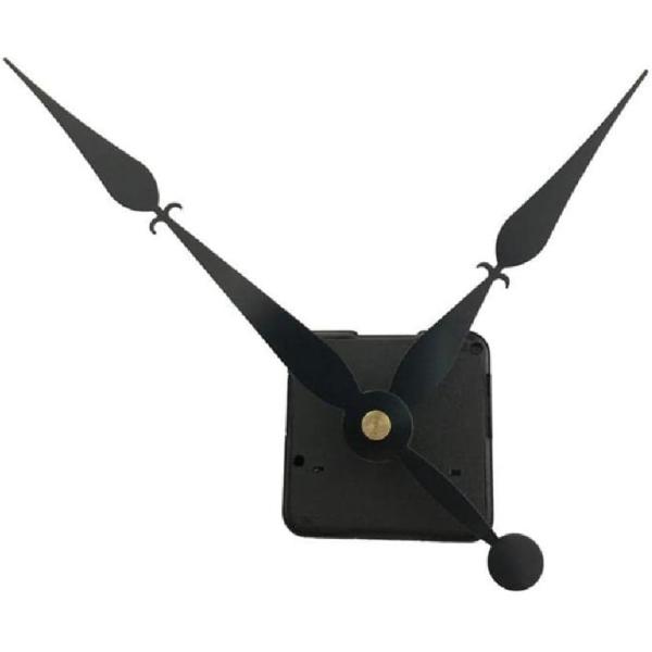 商品名DIY 16In Time Clock Movement Accessory Hangable Mechanism Replacement Tool for DIY Hangable Clock Tool Clock Movement...