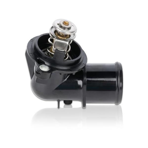 商品名:  OCPTY Thermostat Housing Fit for Jeep Grand Cherokee 2014-2018,for Ram 1500 2014-2018, Engine Coolant Thermostat H...