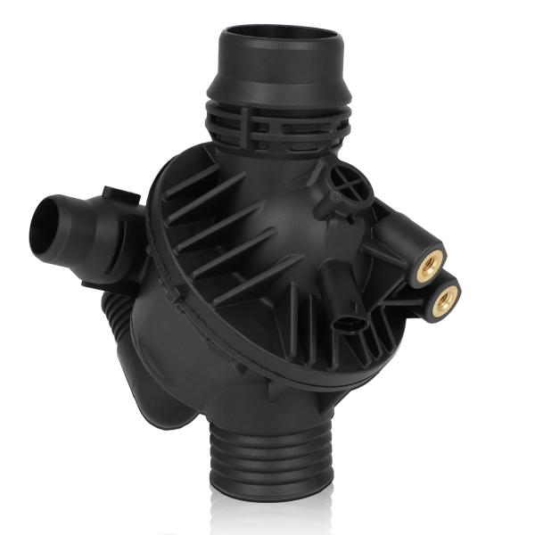 商品名:  OCPTY Thermostat Housing Fit for BMW X3 2011-2017,for BMW X4 2015-2018, Engine Coolant Thermostat Housing Assembly...