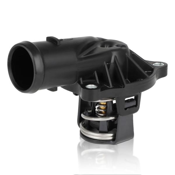 商品名:  OCPTY Thermostat Housing Fit for Audi Q7 2009-2015,for Volkswagen Touareg 2009-2012, Engine Coolant Thermostat Hou...