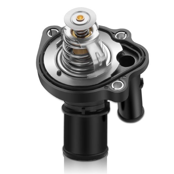 商品名:  OCPTY Thermostat Housing Fit for ford Escape 2005-2015,for ford Focus 2004-2015,for ford Ranger 2007-2011 Engine C...