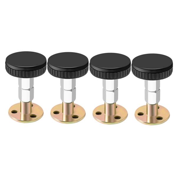 商品名:  Homoyoyo 4Pcs Bedside Anchor headboard Anti Shake Tool Threaded Bed Frame Anti- Shake Bedside Anti- Collision fixa...