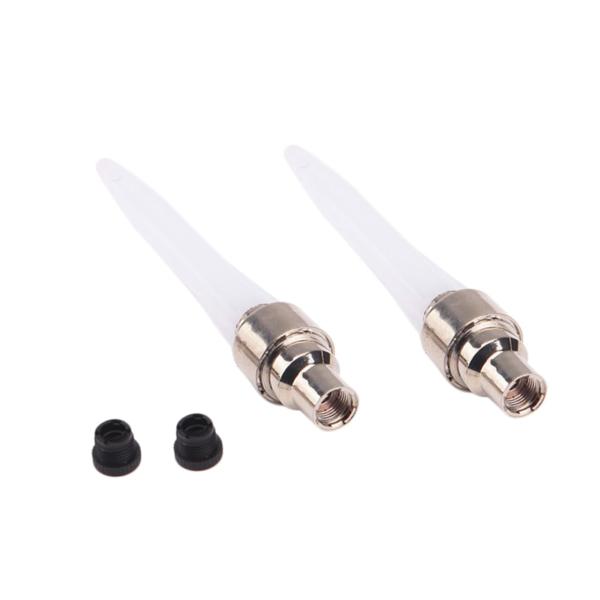 商品名:  Toddmomy 2pcs Bonnet Bike Tire Lights Tire Lights for Car Light up Valve Caps Road Bike Lights Bike Valve Lights T...