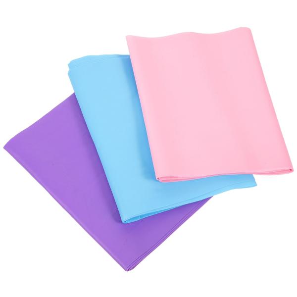 商品名:  BESPORTBLE 3Pcs Elasticity Elastic Yoga Band Fitness Resistance Bands Stretch Belt Yoga Tension Band Yoga Elastic ...