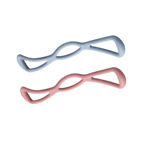 商品名:  BIUDECO 2pcs 8 Figure 8 Tensioner Elastic Belt T Tool Exercise Bands Yoga Stretch Band Shoulder Elastic Bands Resi...