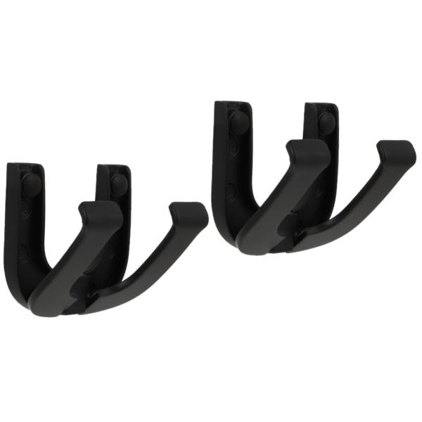 商品名:  Zerodeko 2pcs Clothes Hook Towel Hook Kitchen Hook Wall Mounted Hook Hanging Hook Heavy Duty Coat Hangers Metal Cl...