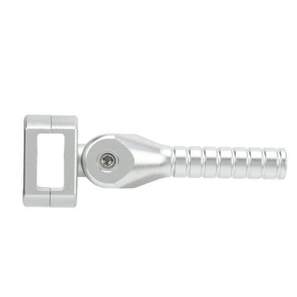 商品名:  Oumefar Motorcycle Jack Lifting Handle, Durable Serving Anti Slip Motorcycle Jacking Aid for Motorcycle(Silver)ブラン...