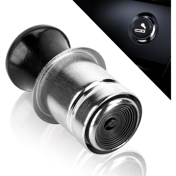 商品名Wazzh 12V Car Auto Cigarette Lighter, Car Cigarette Lighter Replacement,Pop-Out Car Cigarette Lighter for Auto Car,Li...
