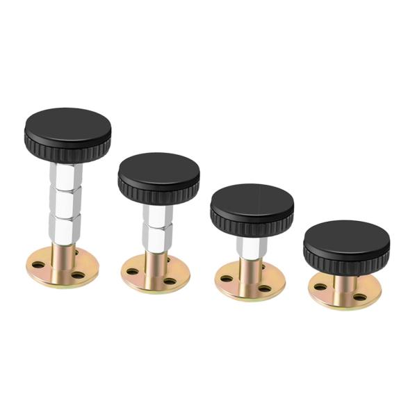 商品名:  YARNOW 4Pcs Bedside Anchor Bed headboard Stopper Bed Anti Shake Fixer Bed Frame stoppers Bed Frame Fixer Bed Anti-...