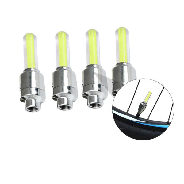 商品名:  4 Pcs Bicycle Valve Light Bike for Kids Kid Bike LED Bike Wheel Lights Wheel Lights for Bikes LED tire Lights LED ...