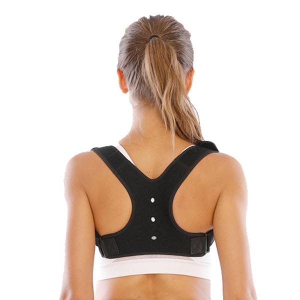 商品名: Posture Corrector for Women, Adjustable Upper Back Brace, Back Support for Posture for Women and Men, Breathable Ba...