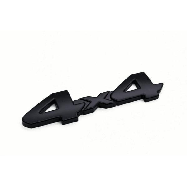 商品名:  Manfox 4x4 Blackout Emblem Overlays Kit Compatible for Tundra Tacoma 4RUNNER Accessories with Strong Adhesive, 3D ...