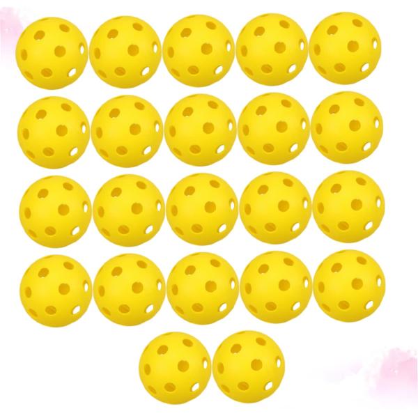 商品名:  Gogogmee 22PCS Almost Golf Balls Training Tools Golf Balls for Men Accessories Training Golf Balls Pitching Machin...