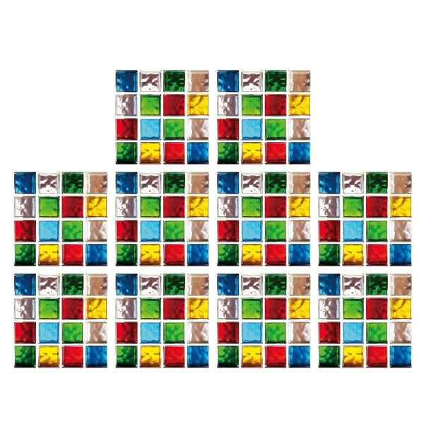 商品名:  TUNKENCE 10-Sheet Stick On Kitchen Backsplash Tiles Peel and Stick Backsplash Wall Tile 3D Self Adhesive Tiles for...