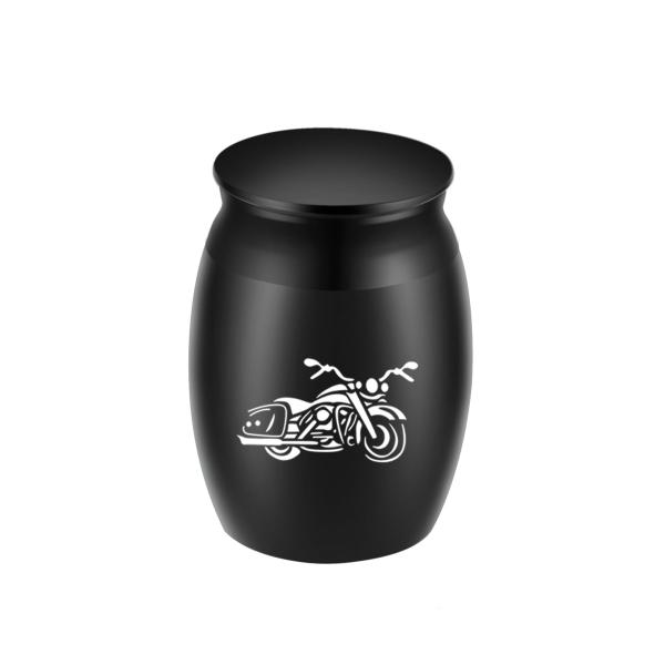 商品名:  Urns for Human Ashes, Super Small 1.6" High Keepsake Urn Mini Cremation Urns for Ashes, Memorial Ashes Holder, Han...
