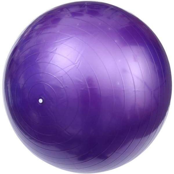 商品名CLISPEED Mini Exercise Ball Excercise Workout Ball Balance Trainer Weighted Exercise Physical Yoga Ball with Pump Pil...