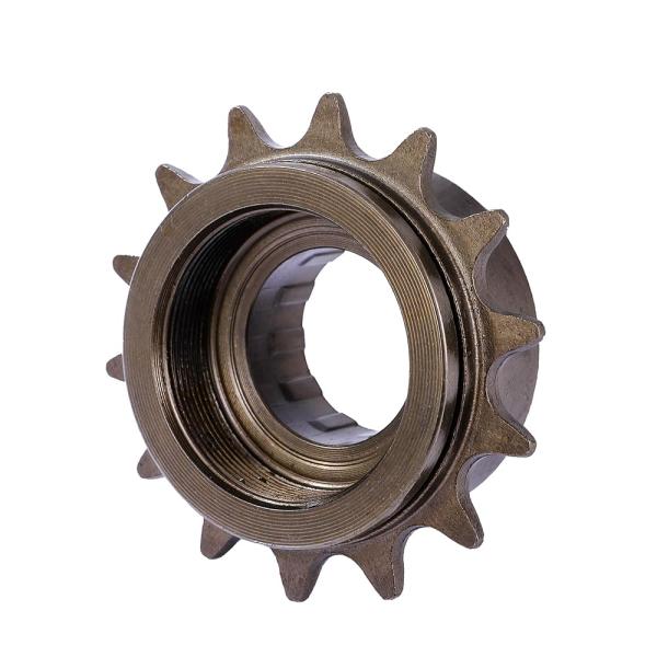 商品名: ZAS 1個 フリーホイール 14T 歯 34mm シングルスピード フリーホイール フライホイール スプロケット アクセサリー マウンテンロード自転車 折りたたみ自転車 ZAS 1Pcs Freewheel 14T Teeth ...